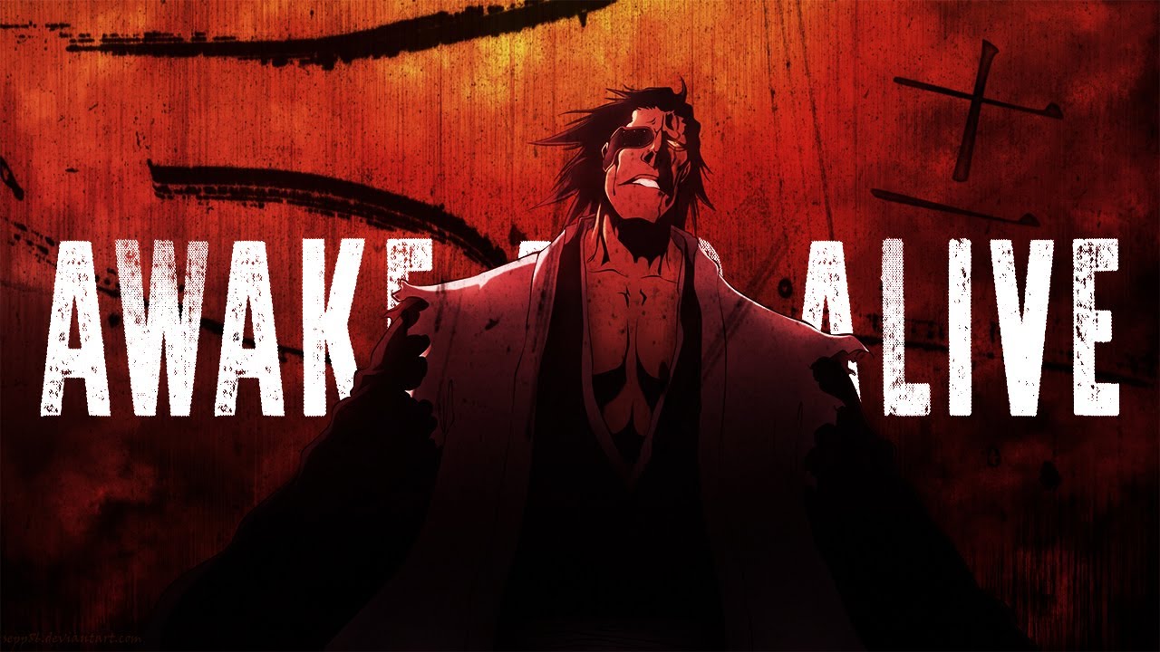 Awake and alive 「AMV」/ MIX - YouTube