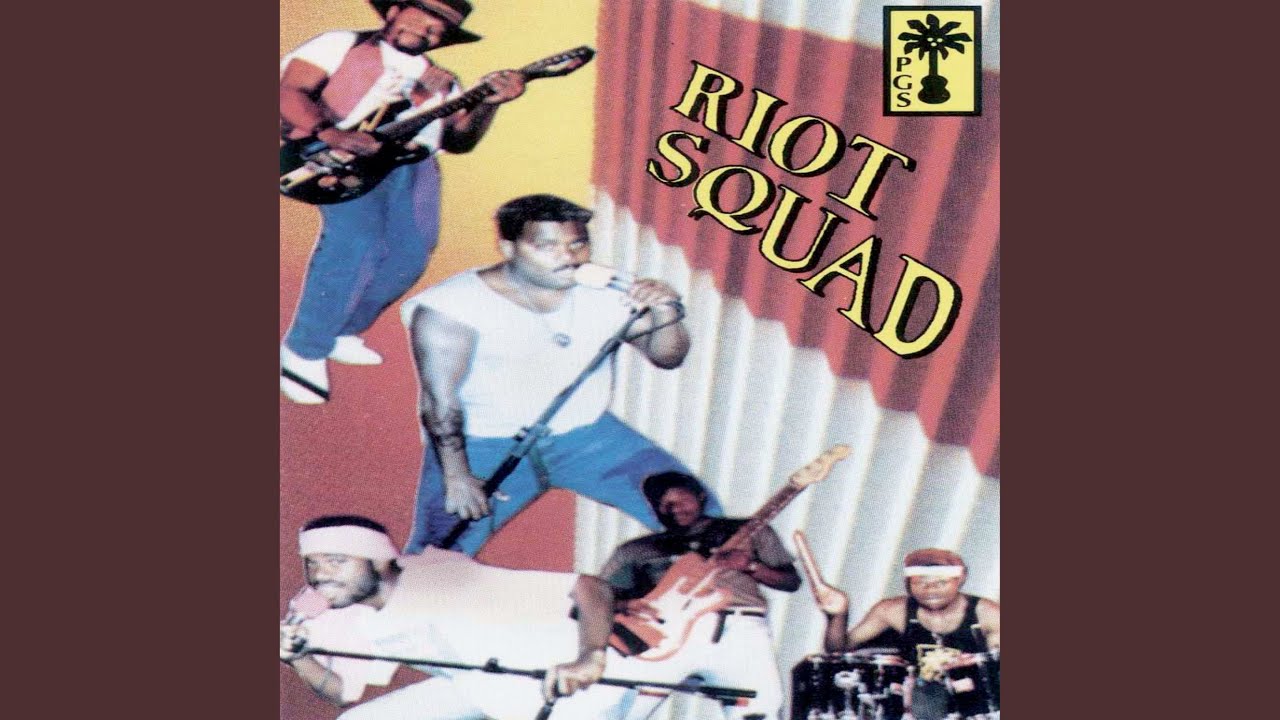 Riot Squad - YouTube Music