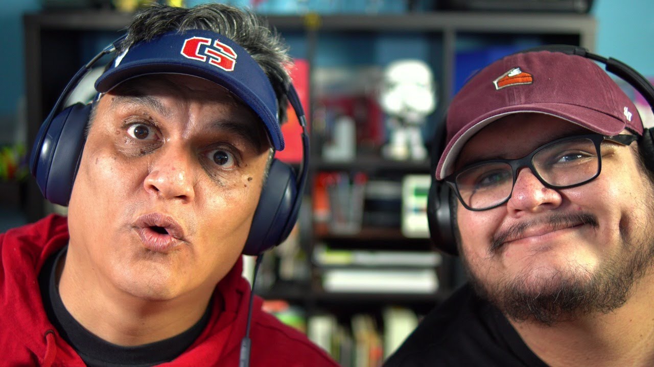 Ed and Dad Podcast LIVE!!! - Episode 26 - YouTube