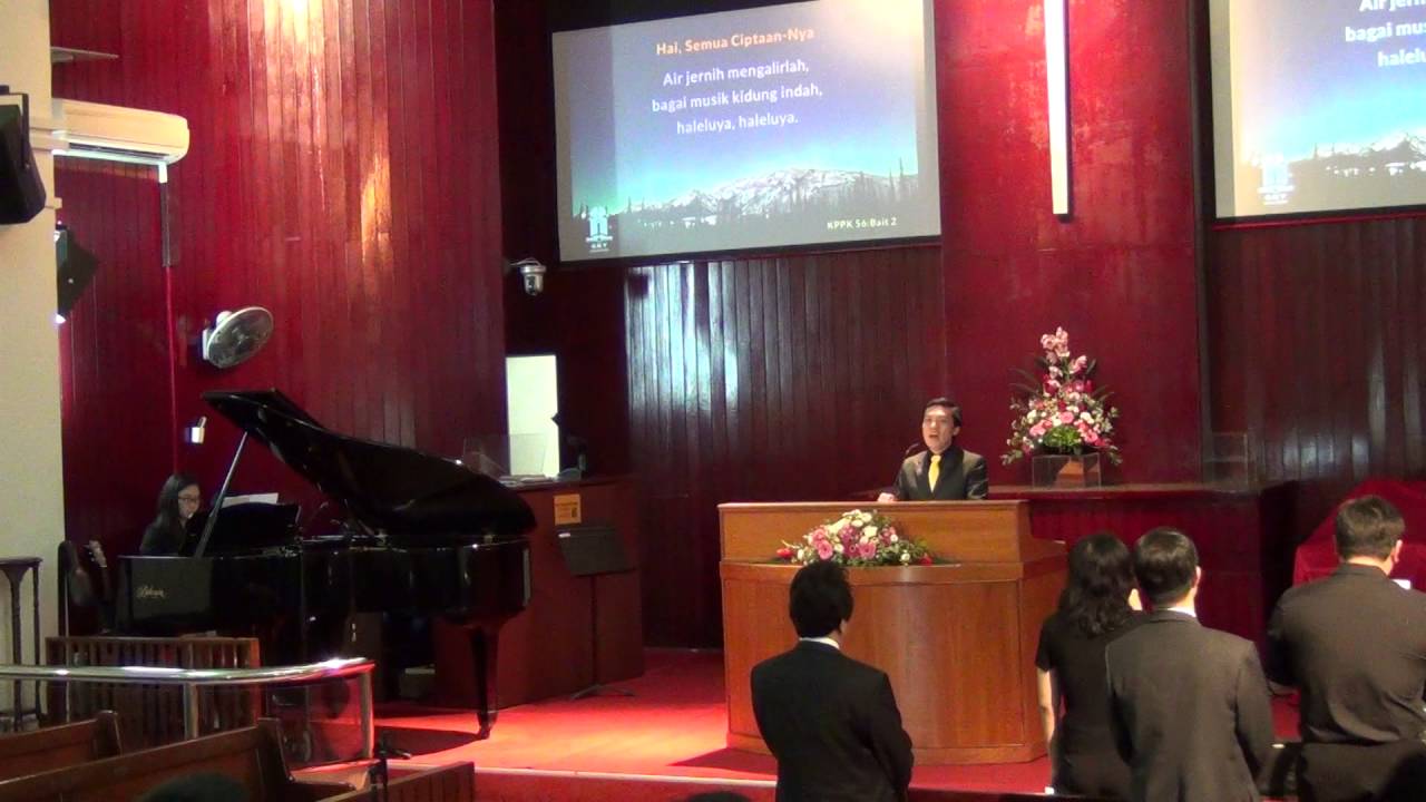 KPPK 56 - Hai, Semua Ciptaan-Nya - YouTube