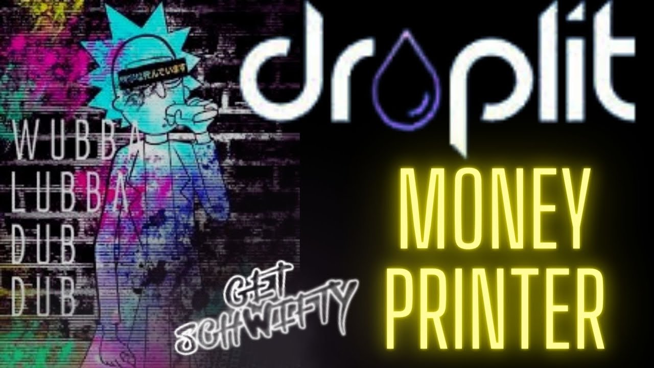 DROPLIT IS STILL PRINTING MONEY....MORE is To Come! - YouTube