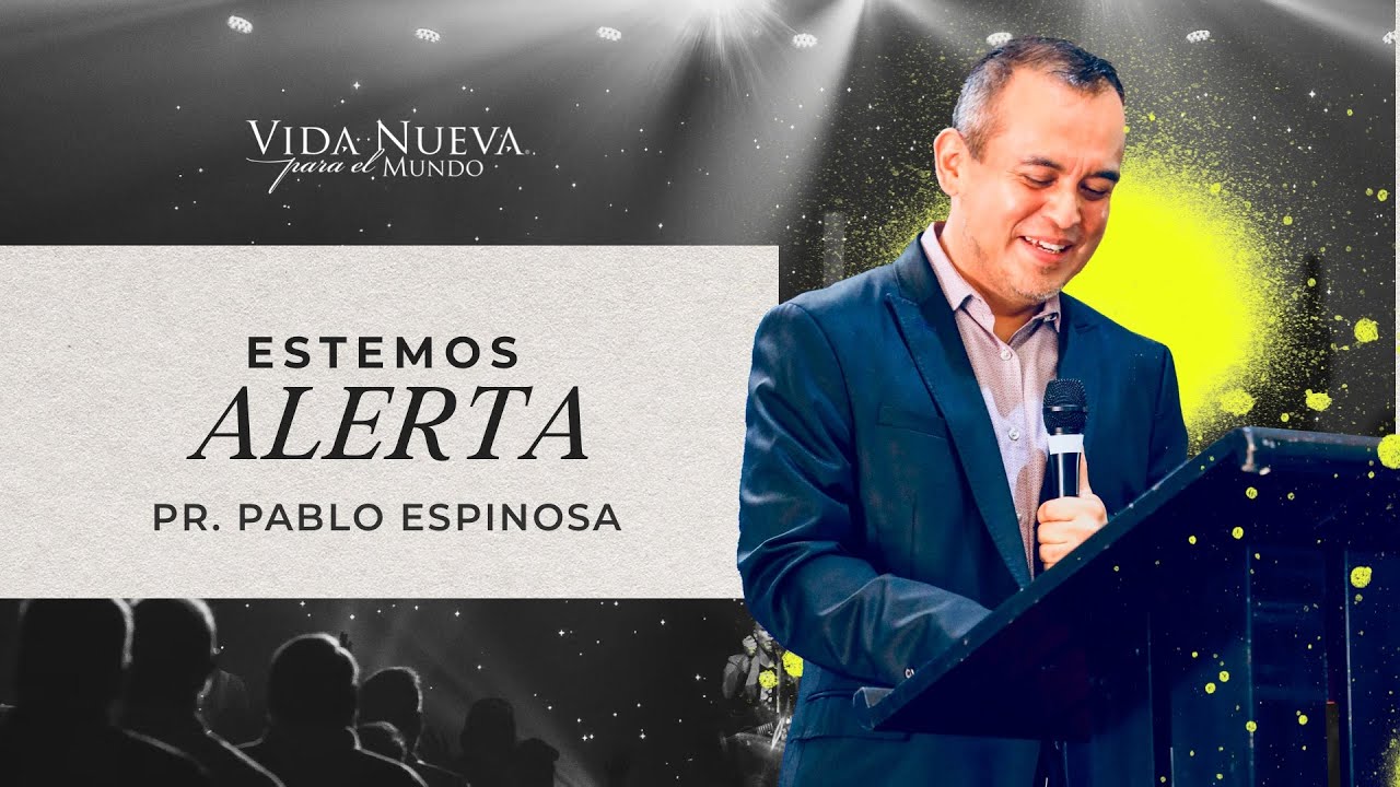 Estemos Alerta 26/05/2024 Pablo Espinosa - YouTube
