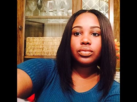 QUICK WEAVE/PRONTO "AFFORDABLE HAIR" - YouTube