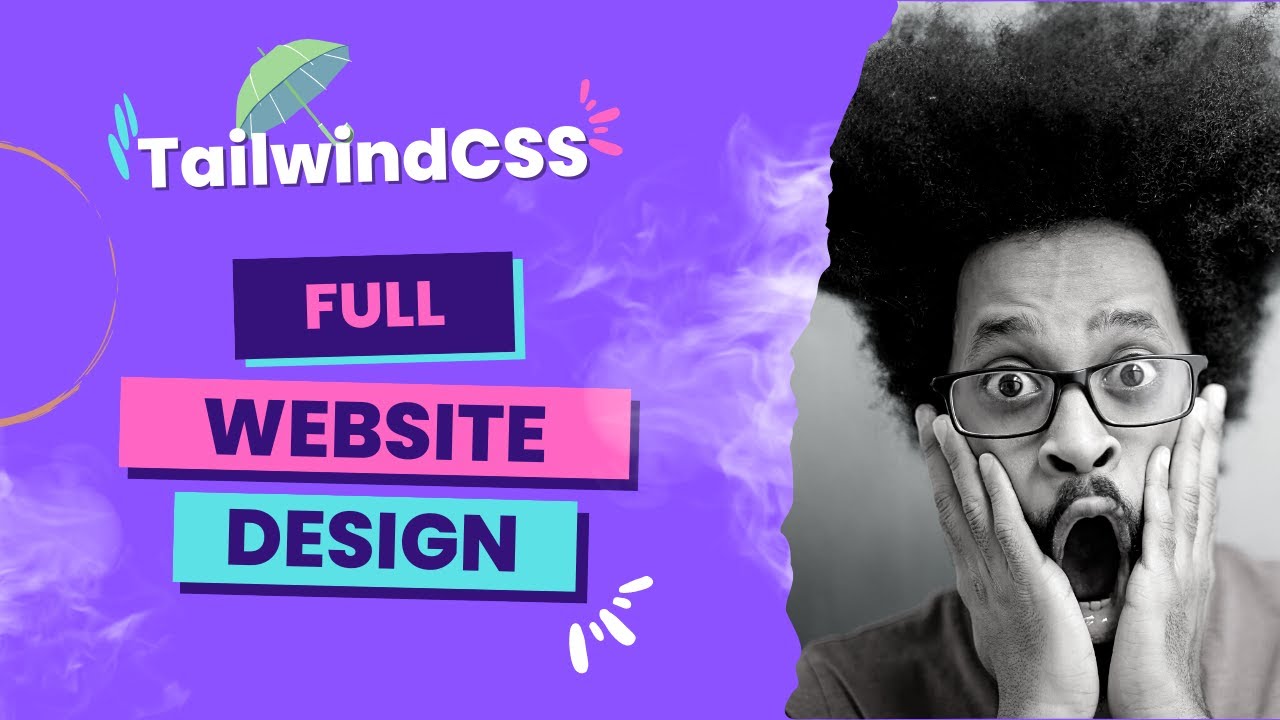 1 Tailwindcss Installation Using Cli Youtube