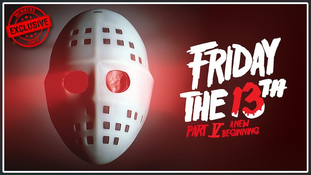 Friday the 13th Part V: A New Beginning (1985) | Members Exclusive ...