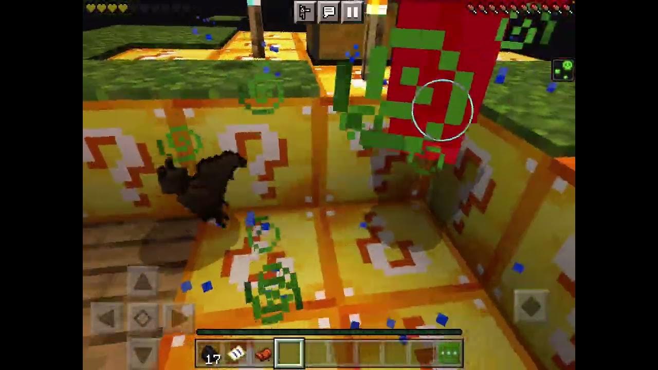 Minecraft Lucky Block Survival Youtube