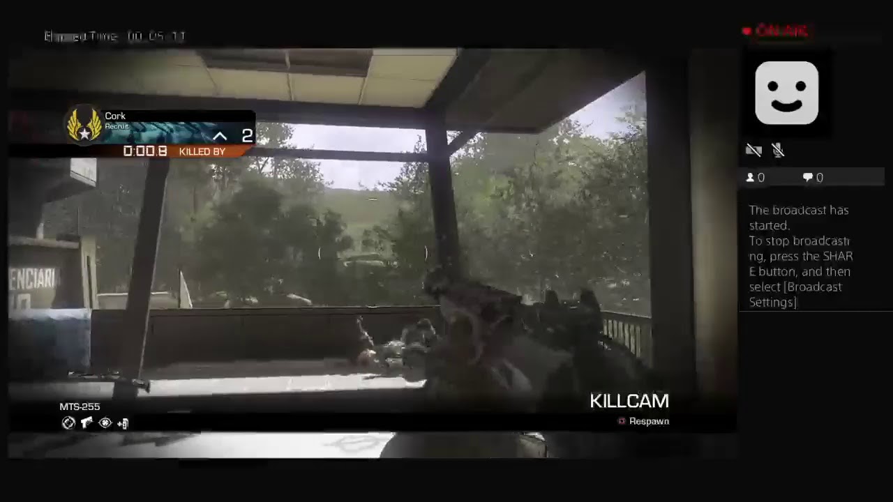 Cod ghost's GamePlay with : Josh herrell - YouTube