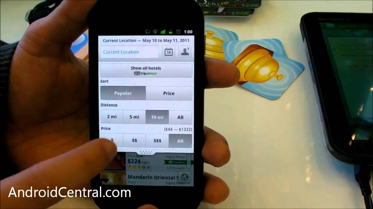 Expedia for Android - YouTube