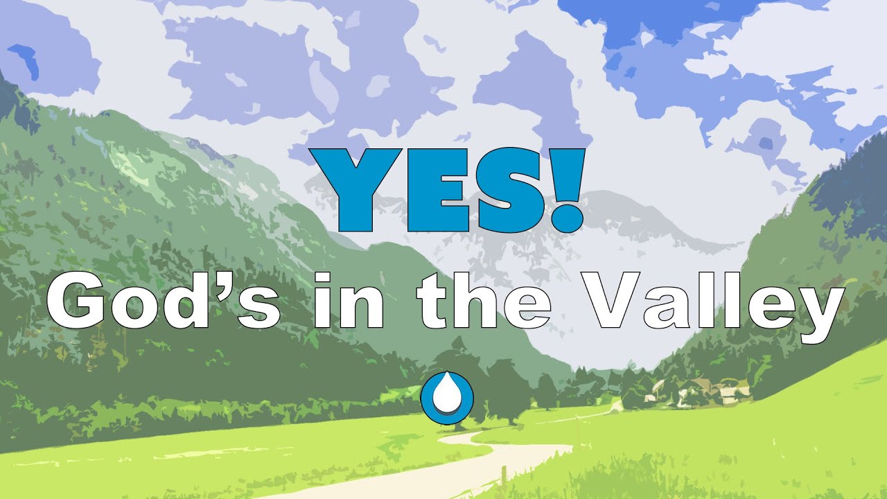 YES! God's in the Valley | Pastor Peter Hegel - YouTube