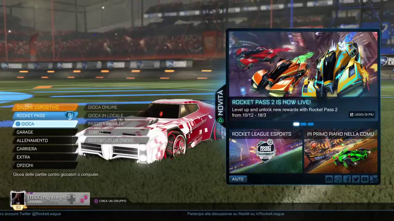 RL | PROVINI TheBeatOverGame - YouTube