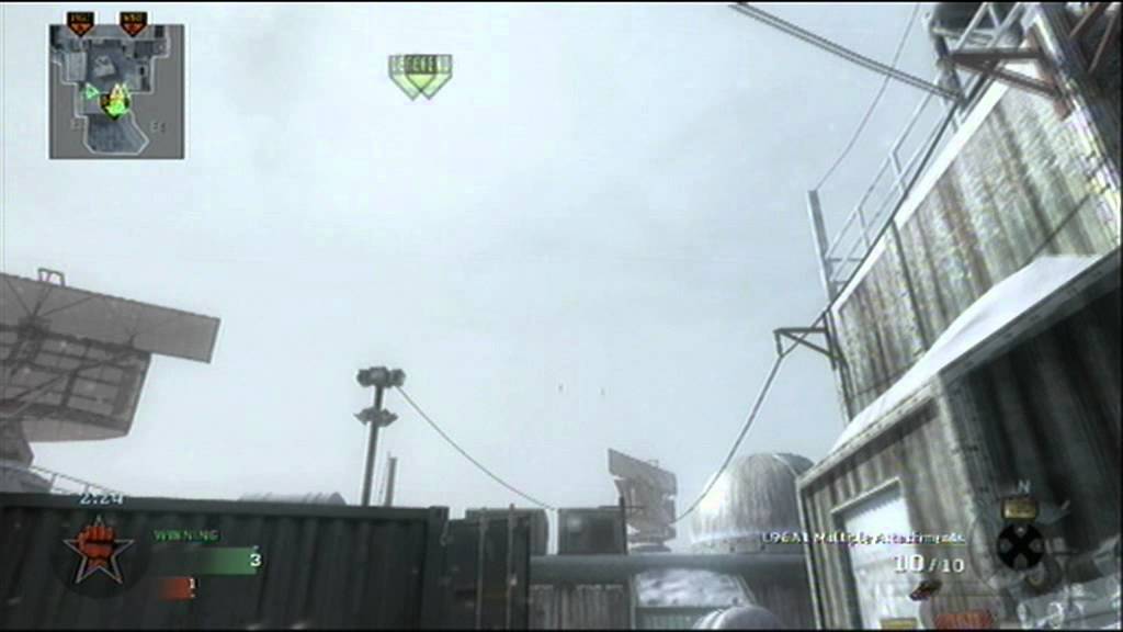 double cross map tomahawk by jaaakeshark - YouTube