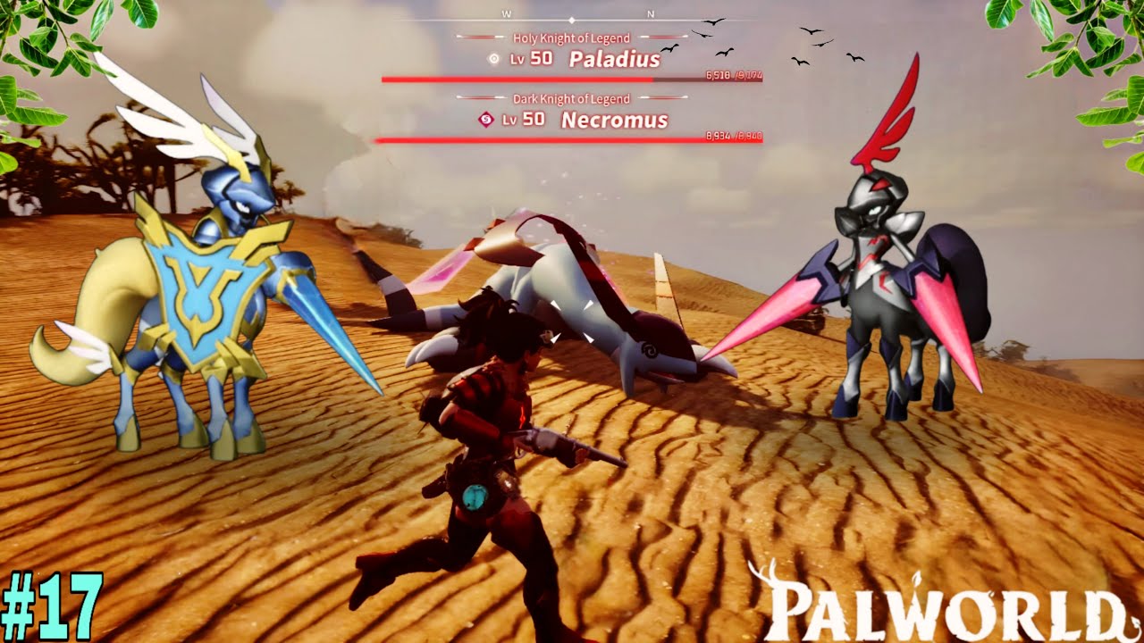 MY POWERFULL JET DRAGON ARE DEAD IN PALWORLD | PALWORLD GAMEPLAY #17 ...