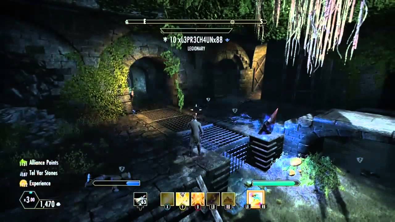 Doctor Buzzkill's Guide to: Best Tel Var stone farming - YouTube