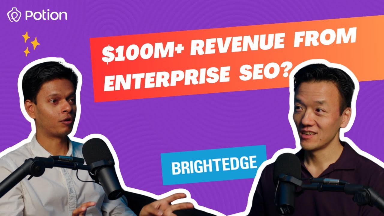 From 0 to $100 Million Revenue: How Jim Yu Built an Enterprise SEO ...