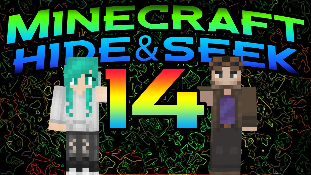 Minecraft: Hide and Seek - 14 - YouTube