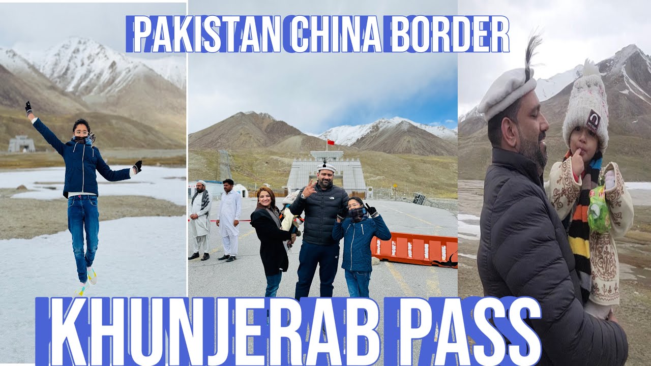 Khunjerab pass||khunjerab national park ||khunjerab pass tour ...
