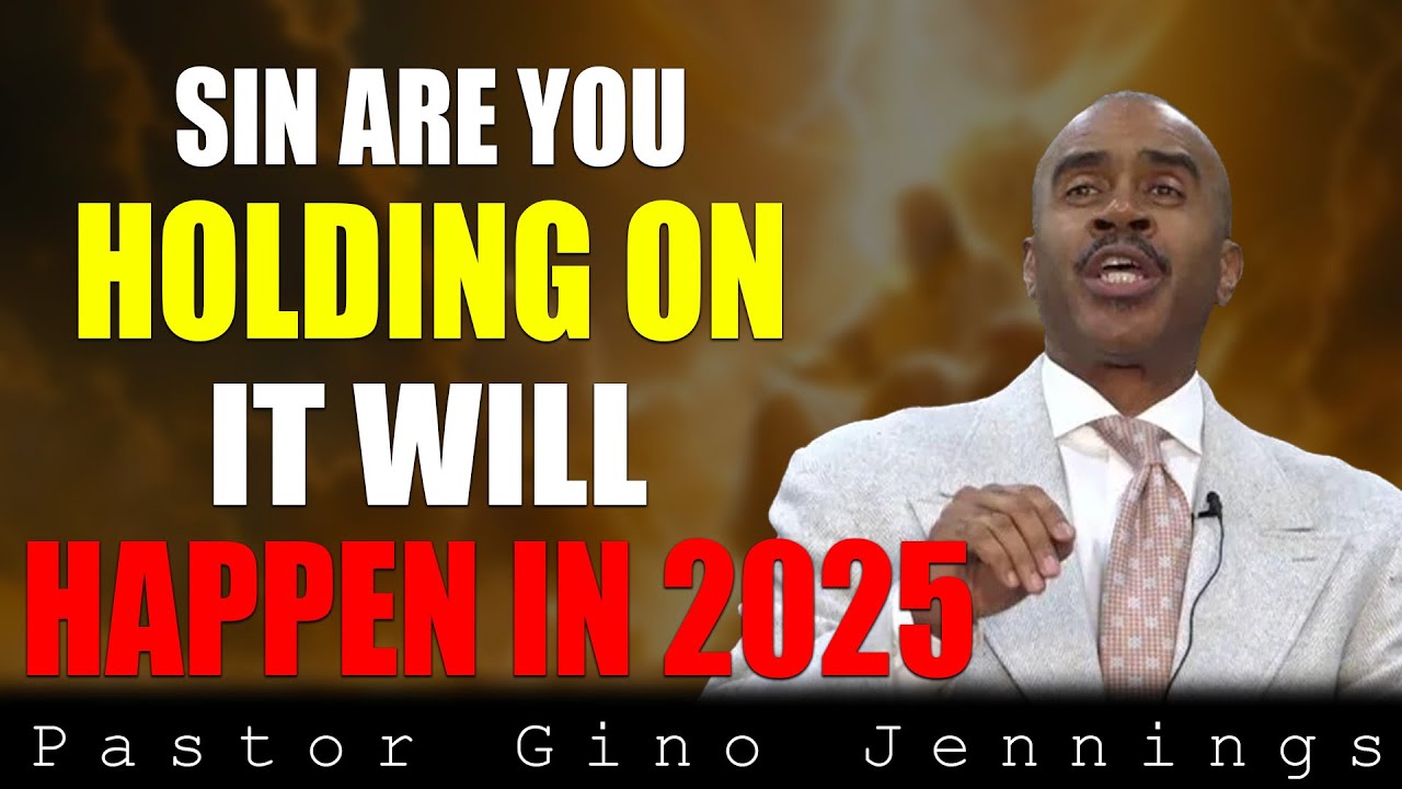 What Sin Are You Holding On To? - I Heard a Stern Warning From God ...