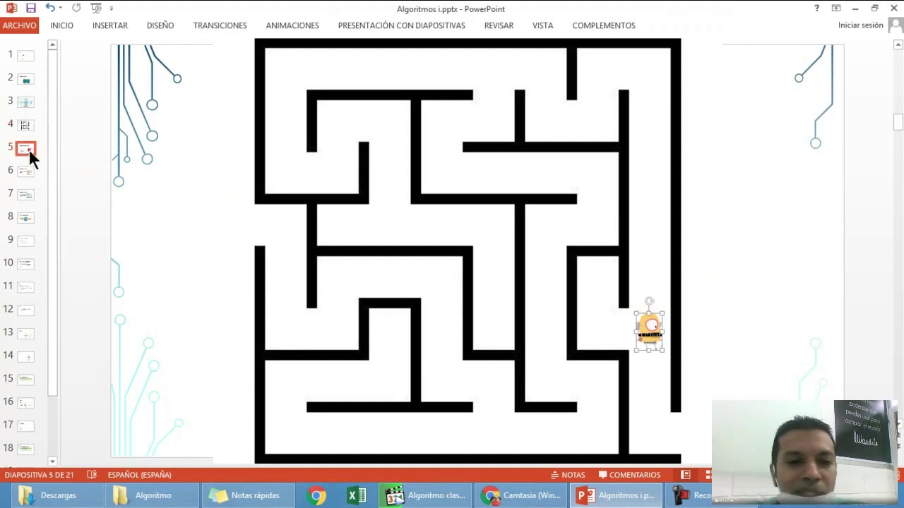Algoritmos (concepto y algoritmos cuantitativos) - YouTube
