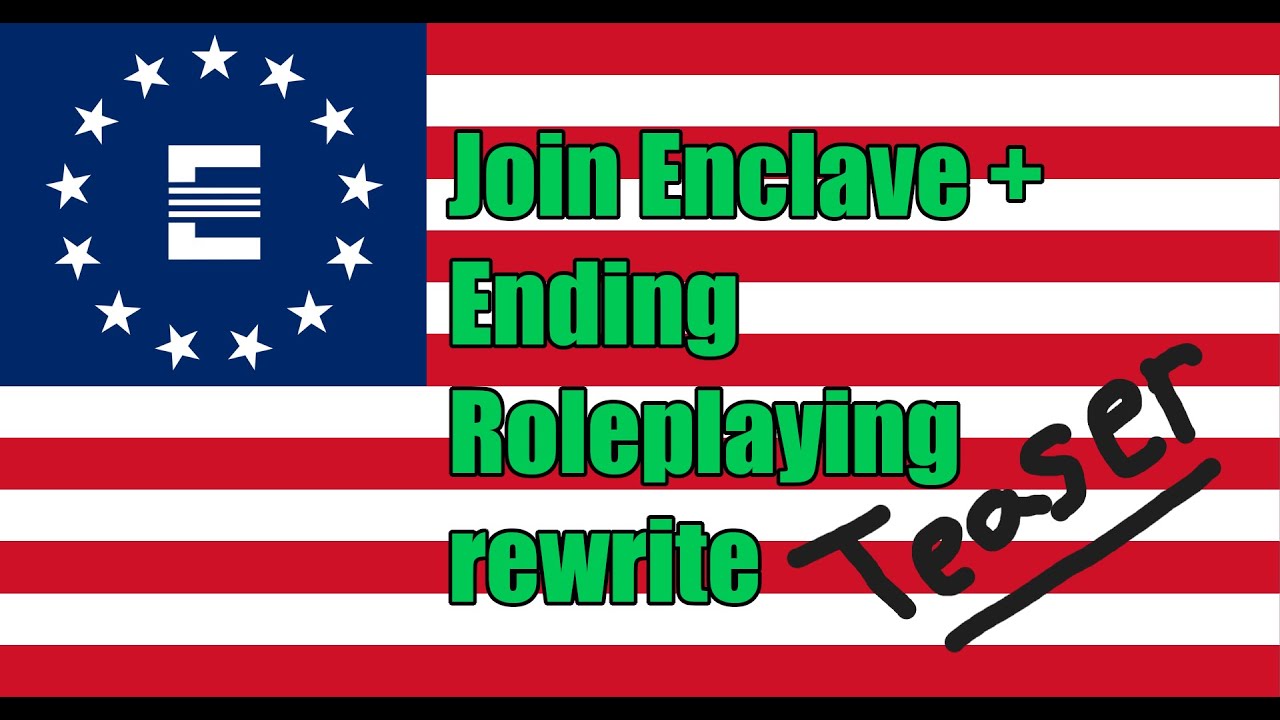 Mod Teaser: Join Enclave in Fallout 3 - YouTube