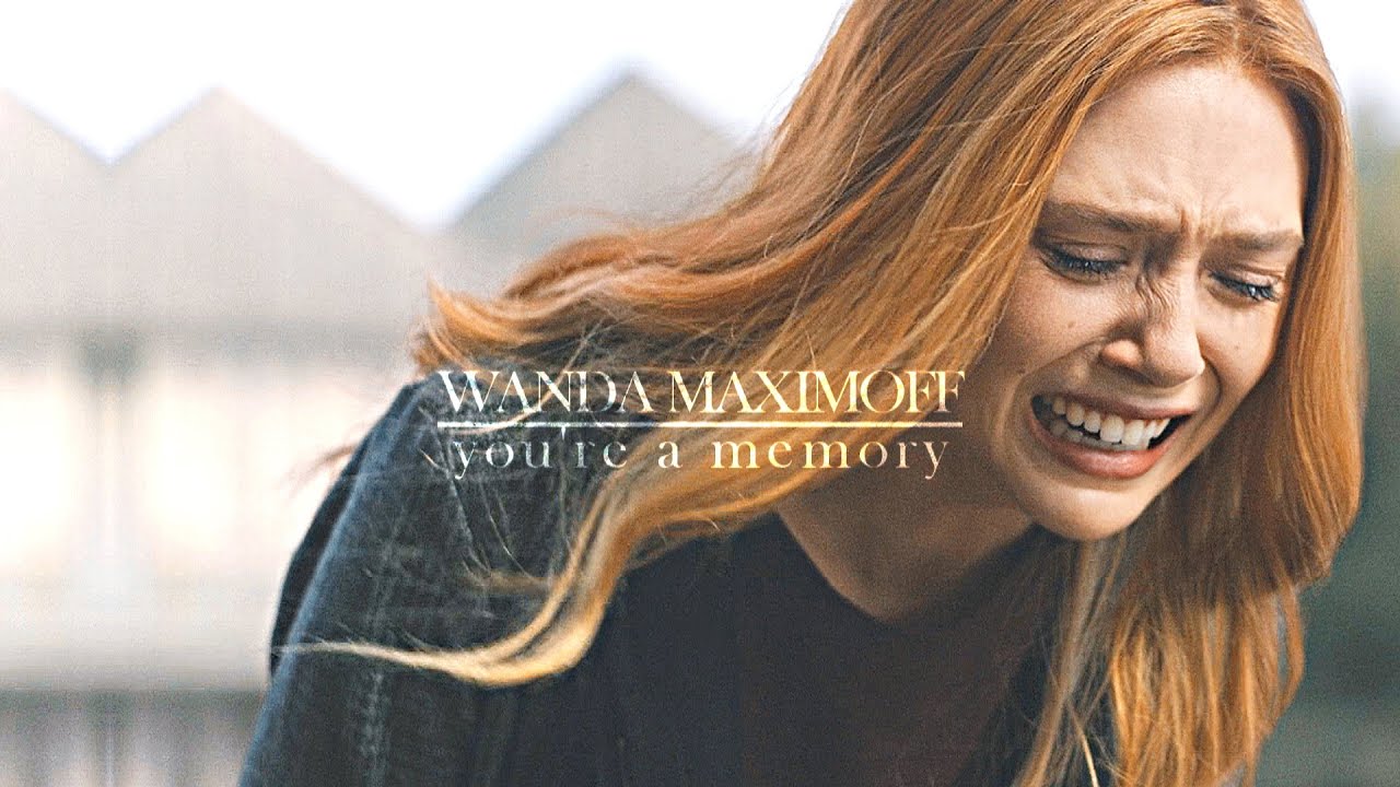Wanda Maximoff | You're a Memory (1x08) - YouTube