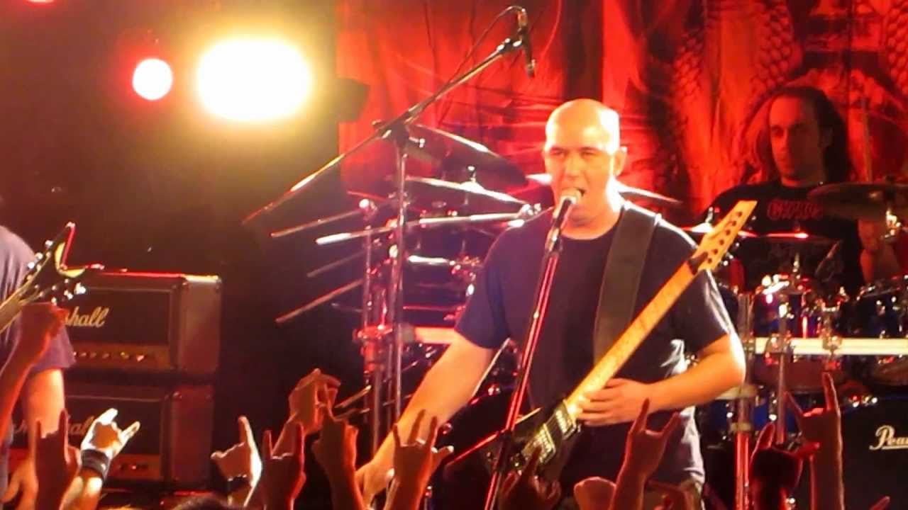 Nile Live in Japan - Black Seeds Of Vengeance - YouTube