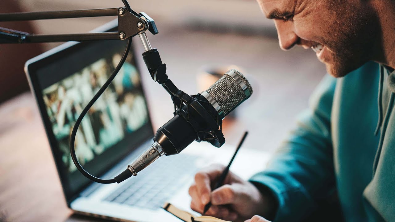 Alex Kime Profile | Podcast production | #alexkimeimages - YouTube