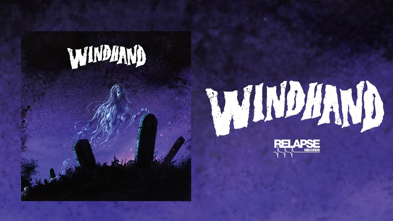 WINDHAND - Windhand (2023 Deluxe Edition) [FULL ALBUM STREAM] - YouTube