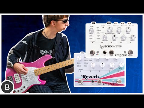 THESE PEDALS ARE INSANELY GOOD !!