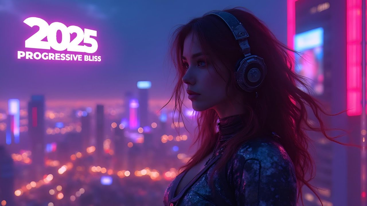 Best Uplifting Trance Mix 2025 of Female Vocal Trance | Trending Songs ...