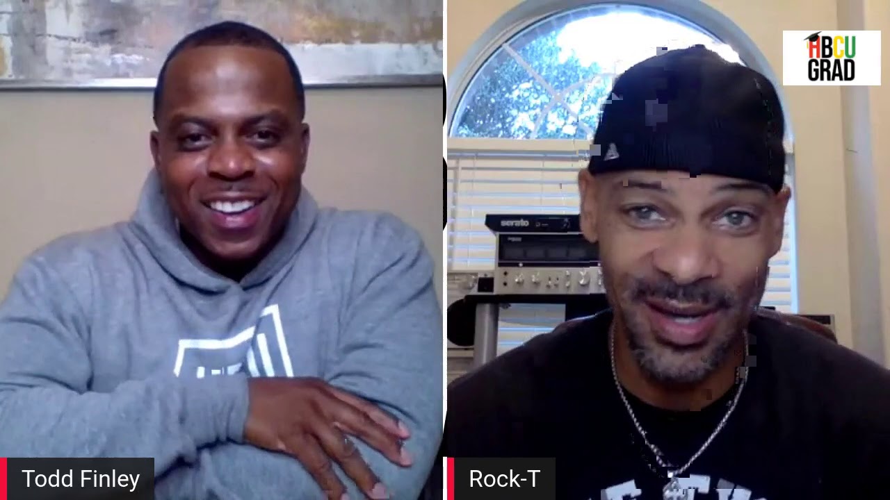The Rock T Holla Interview - YouTube