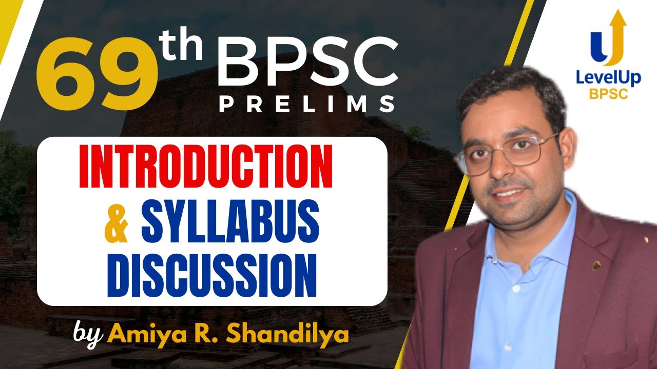 69th BPSC Prelims Notification Out | Your Ultimate Guide to Success ...