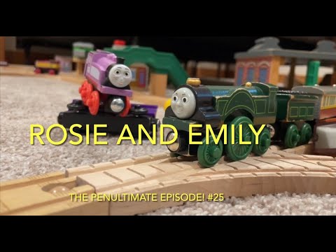 Rosie and Emily | The Track Stars - YouTube