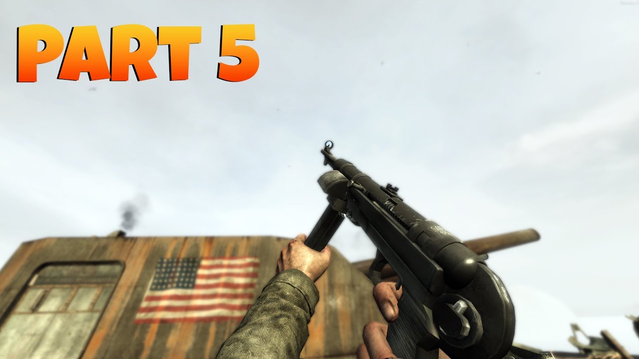 Classic Weapons of COD Episode 5 - WAW MP40 - YouTube