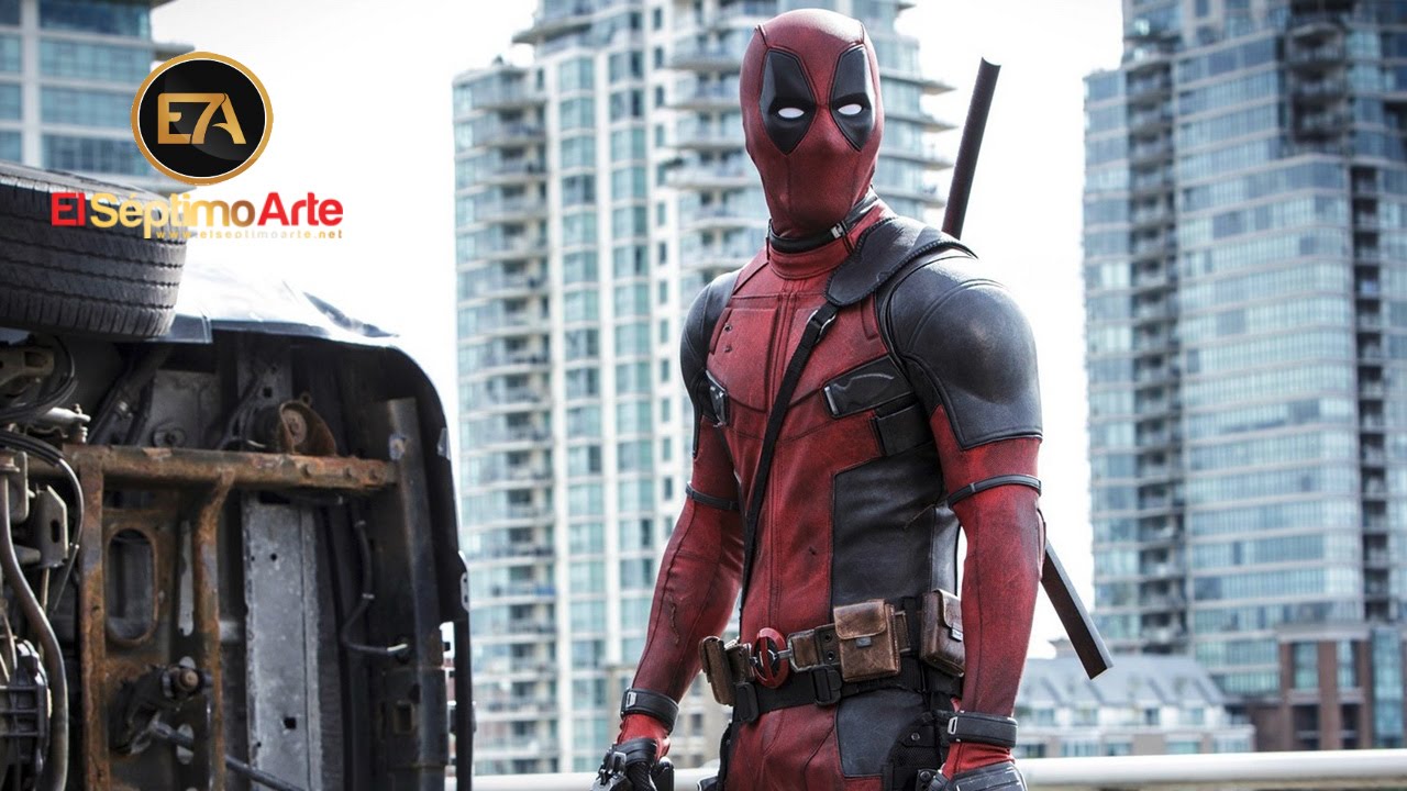 'Deadpool' - Tráiler español (HD) - YouTube