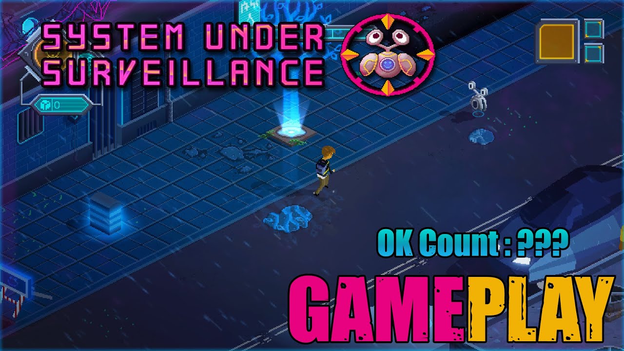 System Under Surveillance - Is It Worth It? (Review and Gameplay) - YouTube