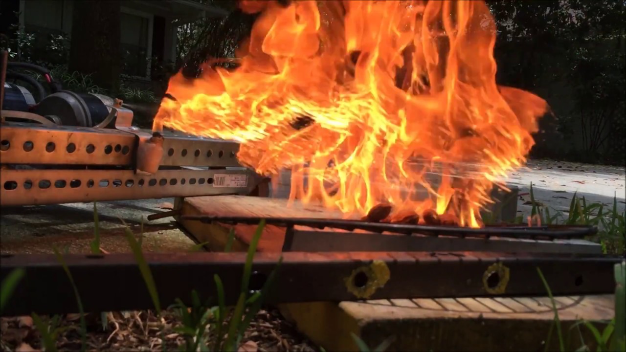 RC flame throwing car - YouTube