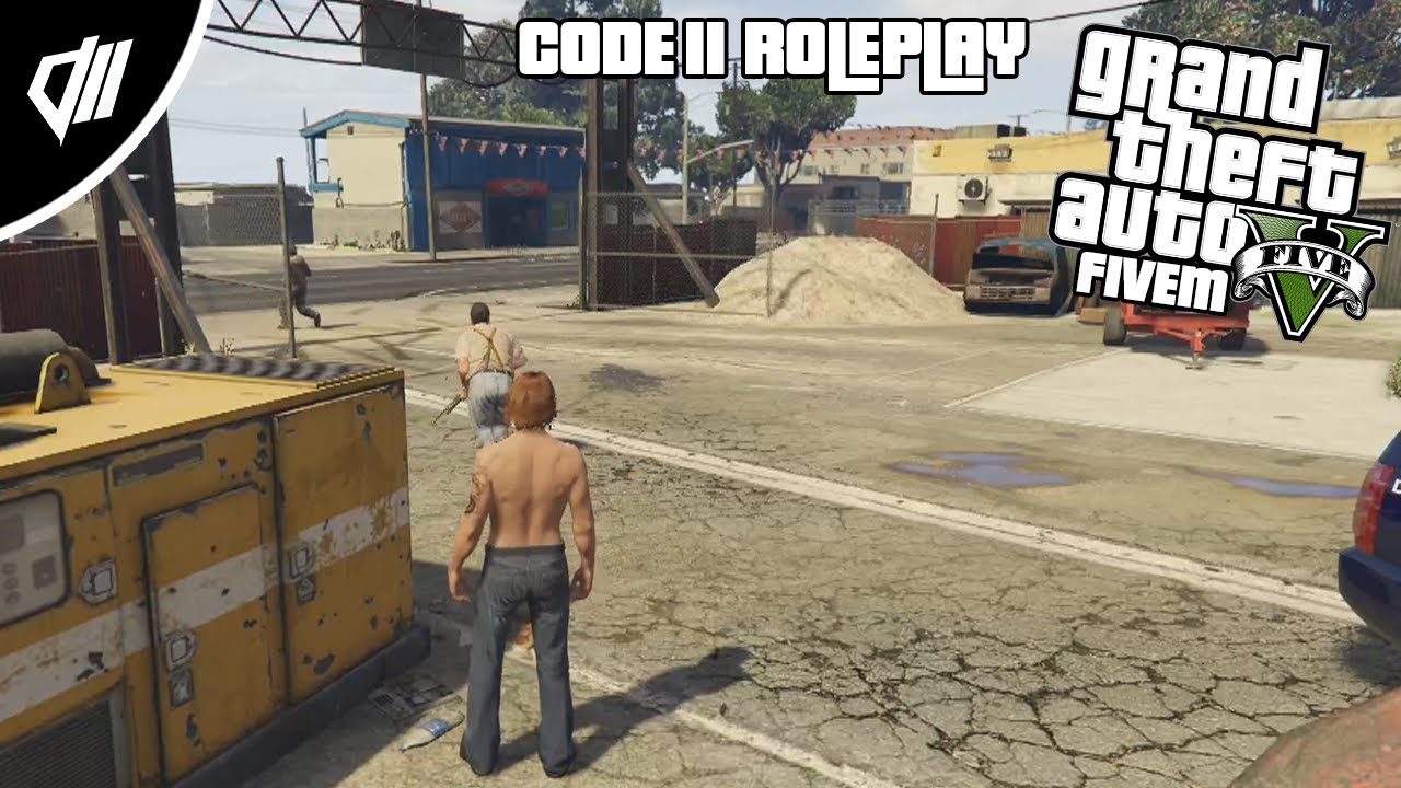 GTA 5 RP | Code 11 Roleplay | Episode 4 | Chaos Brakes Loose at Red's ...