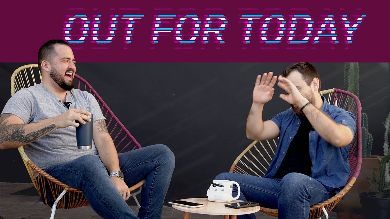 Out for today - YouTube