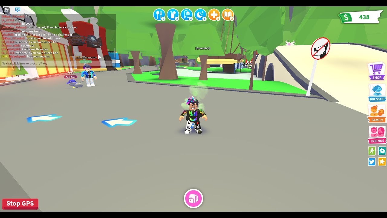 roblox adopt me ep -1 gameplay - YouTube