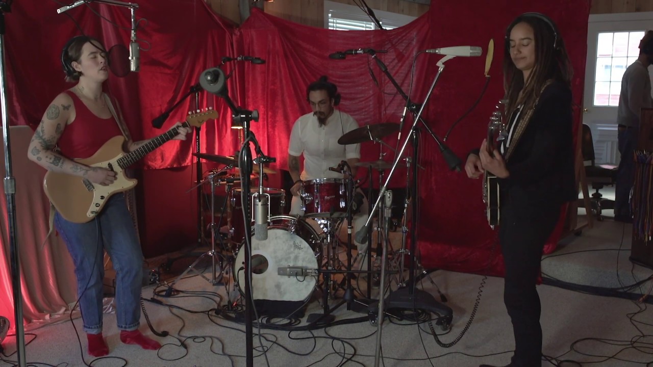 Emily Ritz - Door Watcher (Live) - YouTube