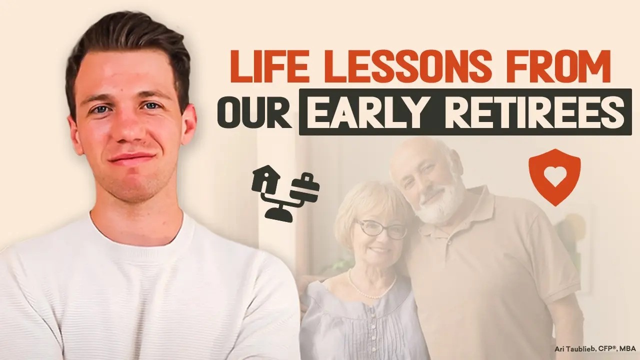 REAL Life Lessons From Early Retirees. Watch This If You're 50+ - YouTube