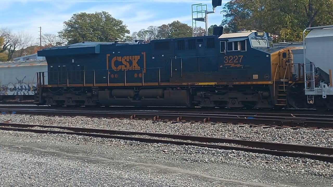csx - YouTube