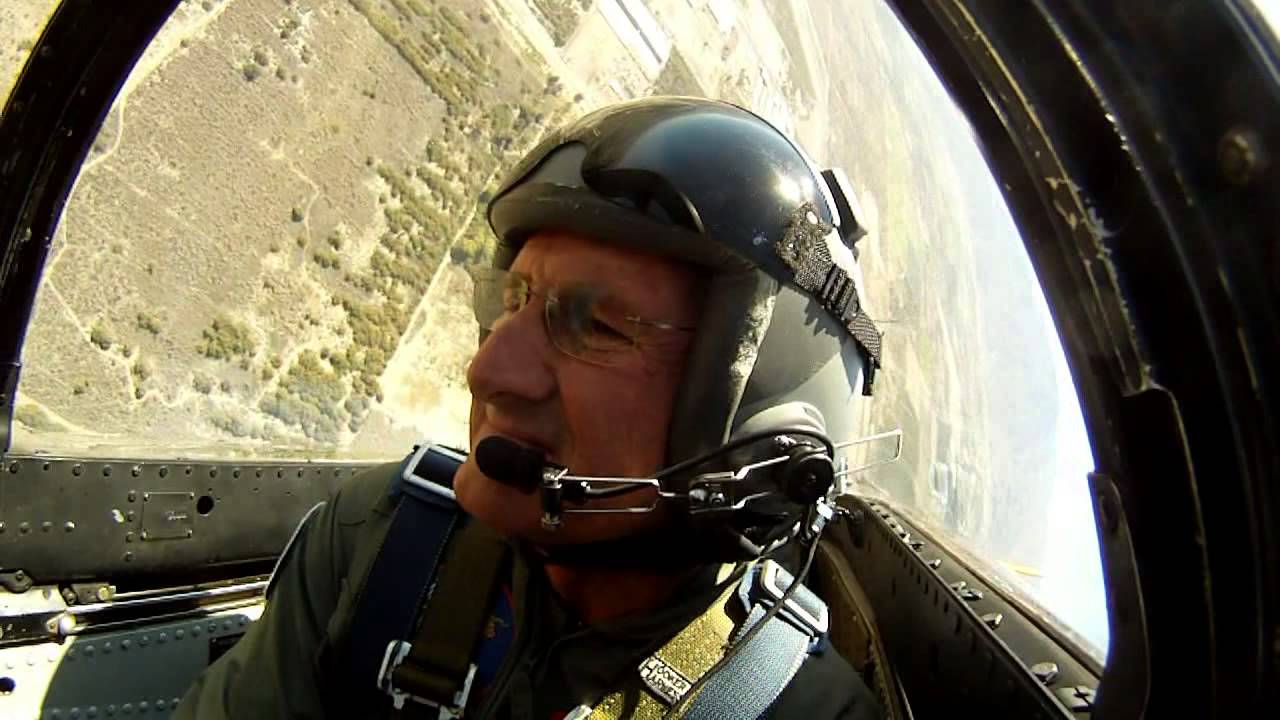 P-51 aerobatics by Steve Hinton - YouTube