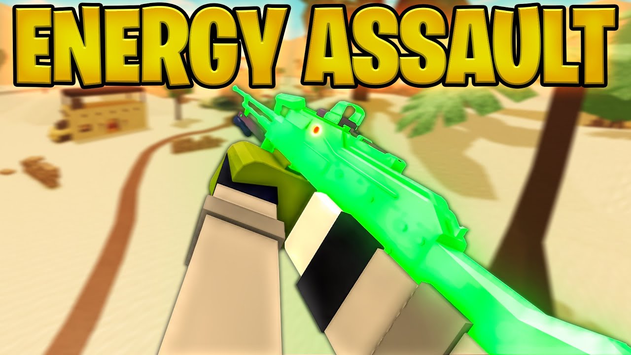 Revisiting Energy Assault 7 Months Later... (Roblox) - YouTube