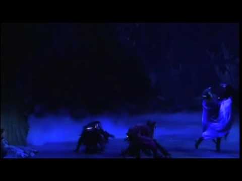 Wolves Beauty and the Beast - YouTube