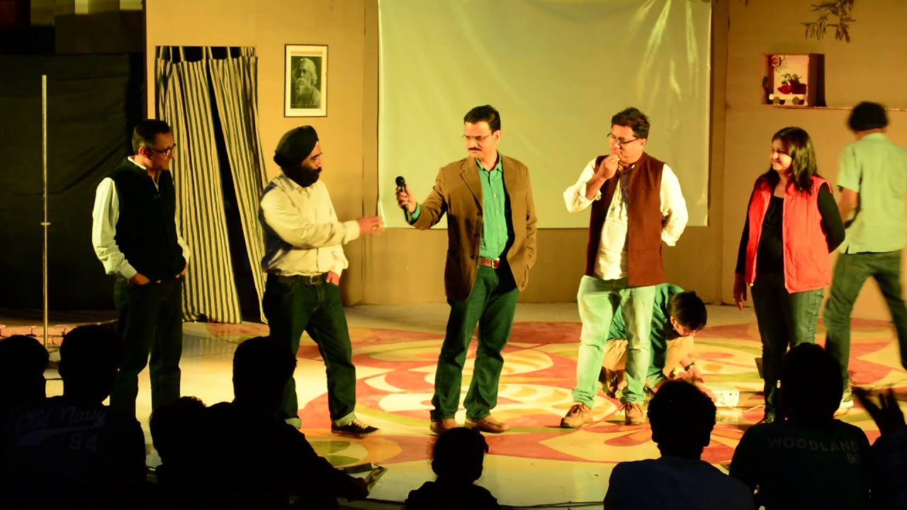 Talk by Founder Members of SPANDAN at #STF - YouTube