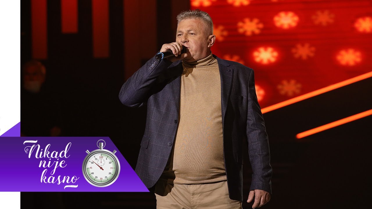Dusan Joksimovic Pepsi - Samo ti mozes da me smiris - (live) - NNK - EM ...