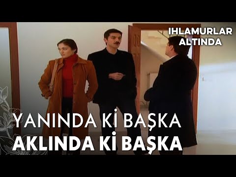 Ömer'in yanında Yılmaz'ı düşünüyor - Ihlamurlar Altında