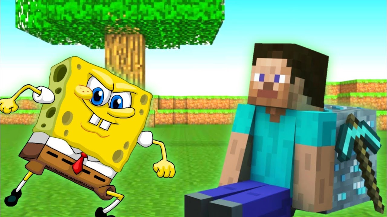 Steve & Bob Shocking Seen [ minecraft hindi video ] - YouTube