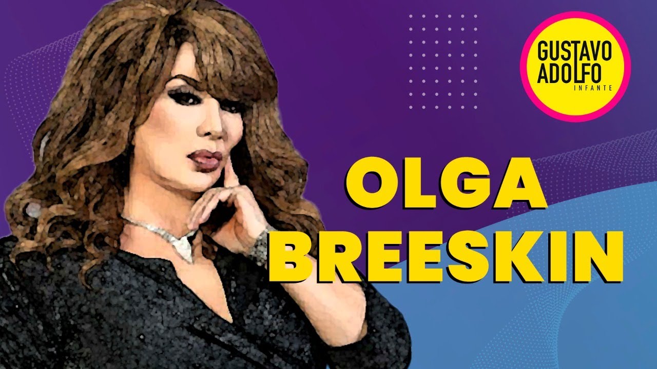 La vida de Olga Breeskin: sus shows con violín, sus amores y su pelea ...